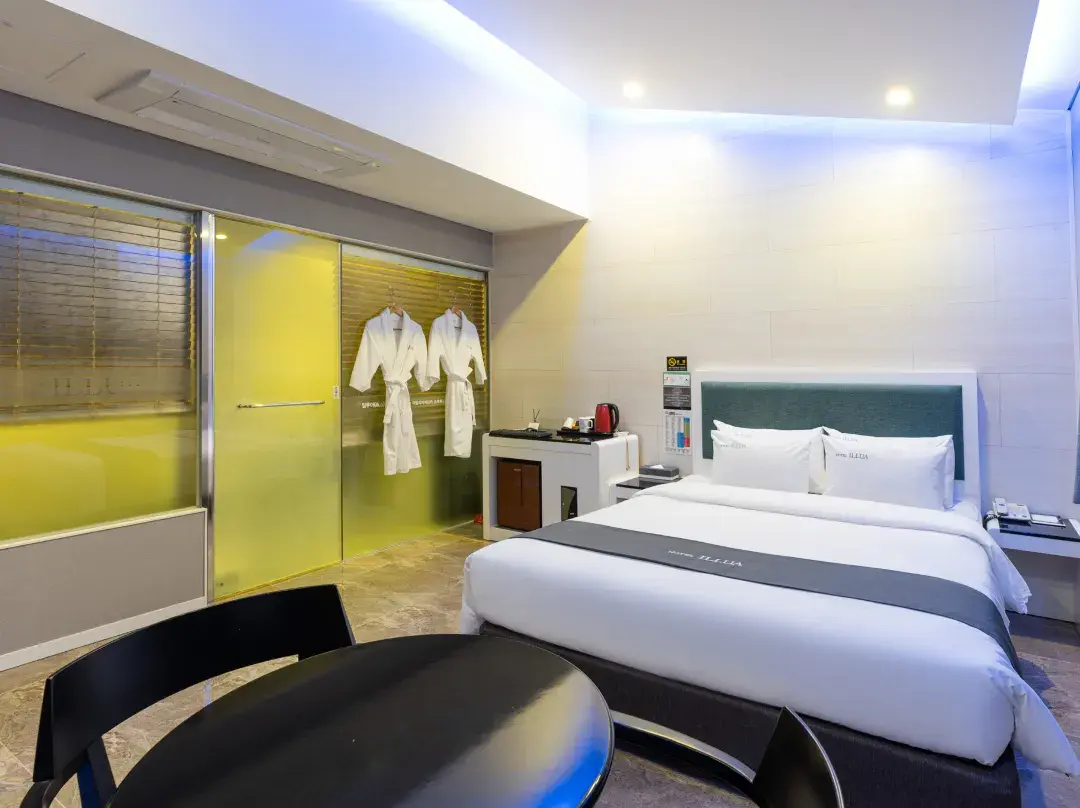 Jeju Illua Self Check-in Motel - 제주시