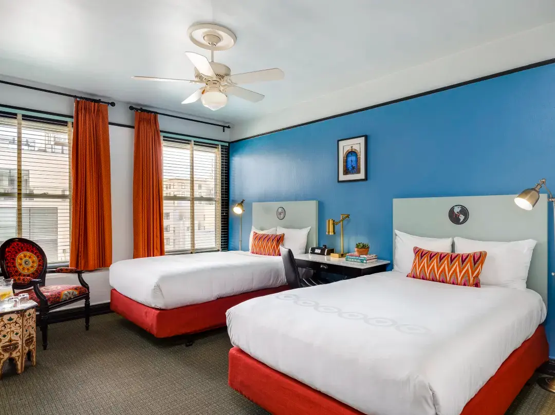 Hotel Carlton - Sausalito