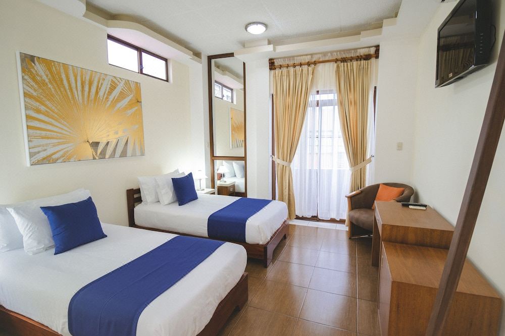 Hotel Palace Galapagos - Galápagos Islands