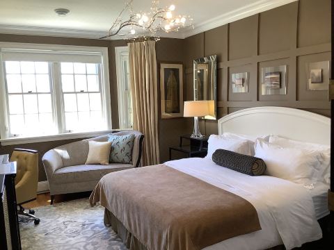 Manoir Chamberland - Quebec