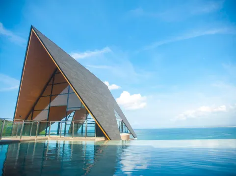 Laut Biru Resort Hotel - Pangandaran