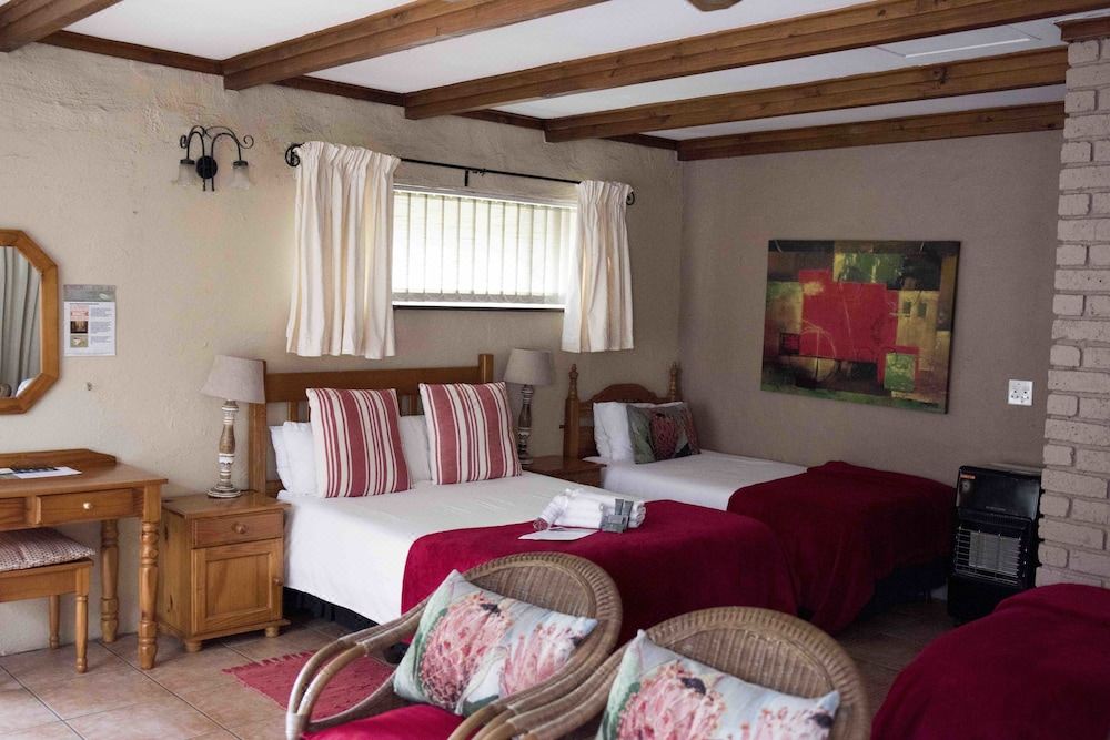 Greenfields Guesthouse & Restaurant - Alberton