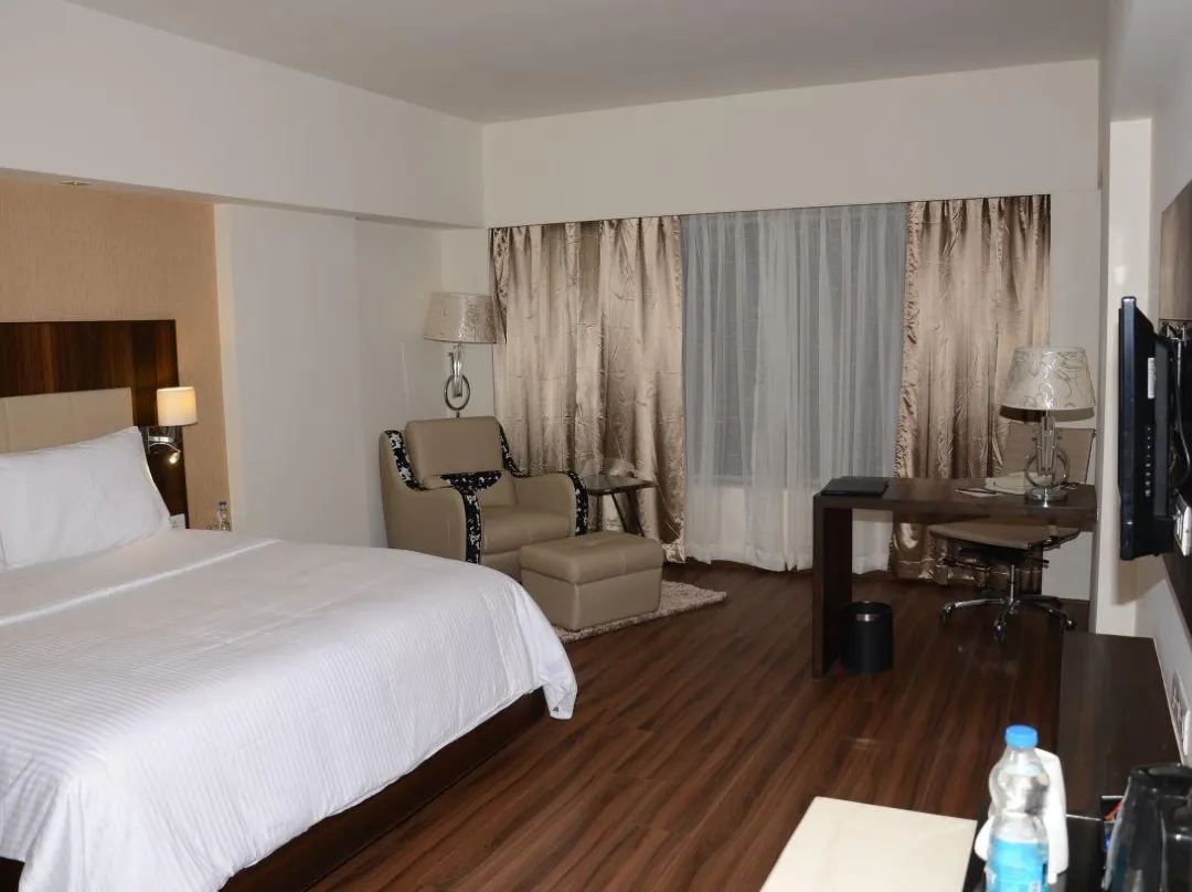 Regenta Central Harimangla - Bharuch