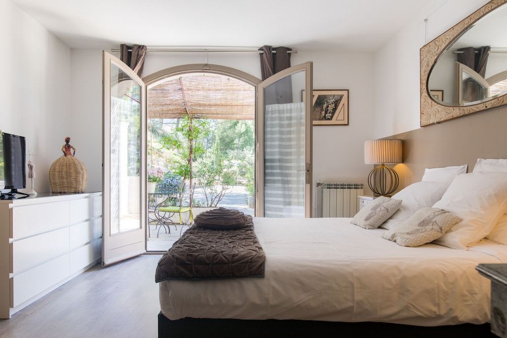 Le Mas Des Roches En Provence - Aix-en-Provence