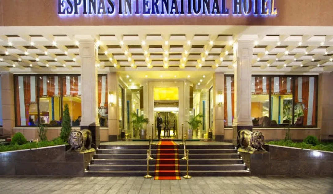 Espinas International Hotel - Tehran