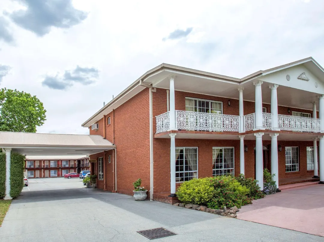 Meramie Motor Inn - Albury