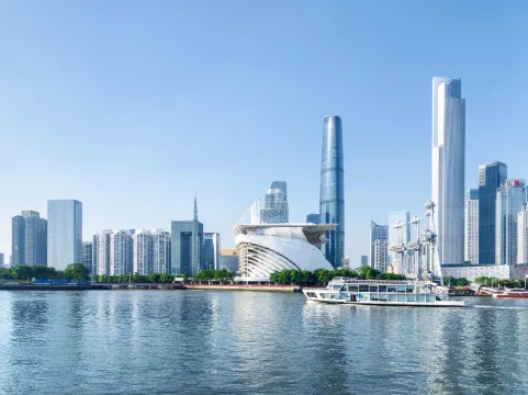 Wenxing Hotel （Guangzhou Zhongshan Third Hospital Huashi Subway Station Store）) - Guangzhou