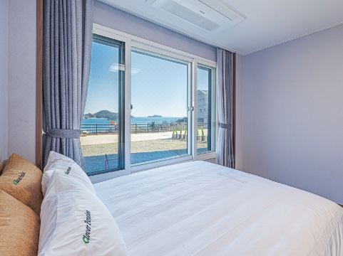 Geojae Clover Spa Pension - Tongyeong