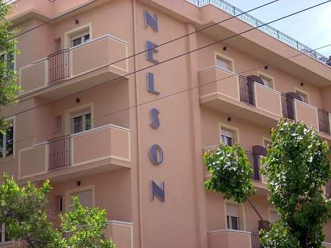 Hotel Nelson in Riccione | 2025 Updated prices, deals - Klook United States