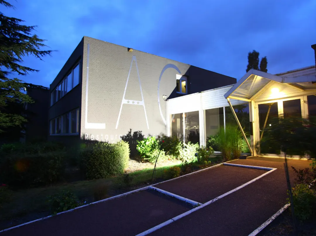 Hotel Du Lac - Dunkirk