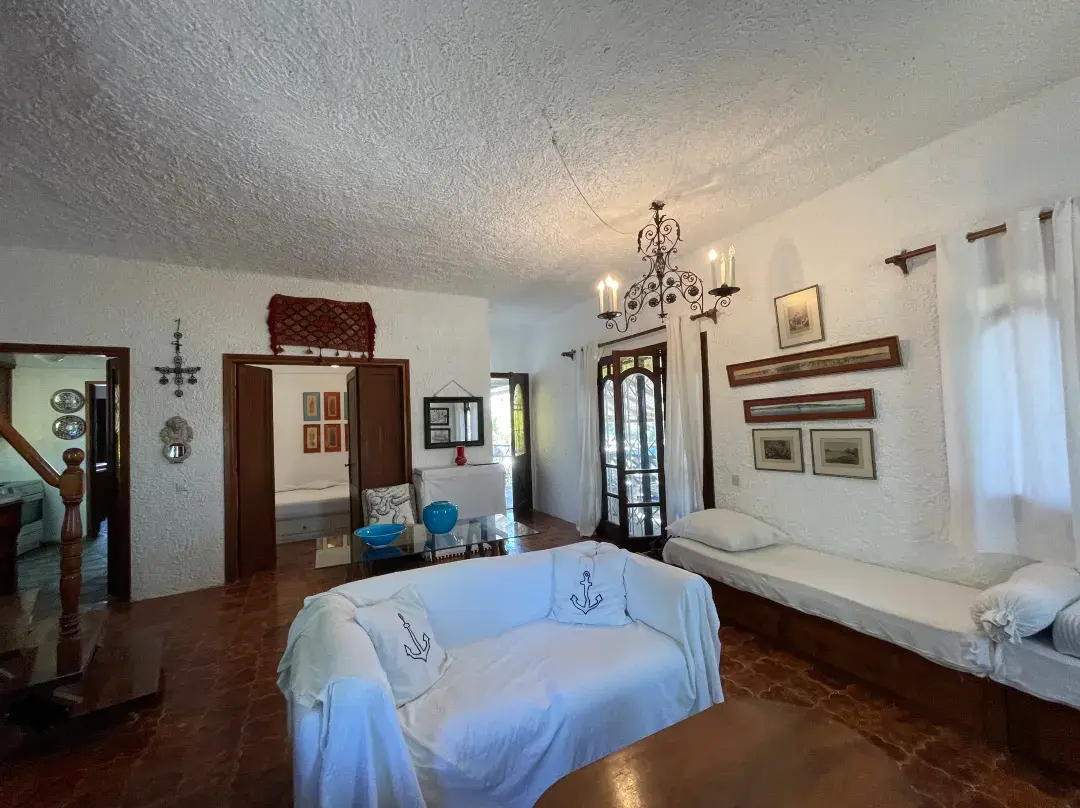 Spacious Maisonette On The "Eu Blue Beach" Of Kalogria In Sithonia, Greece Num1 - Halkidiki