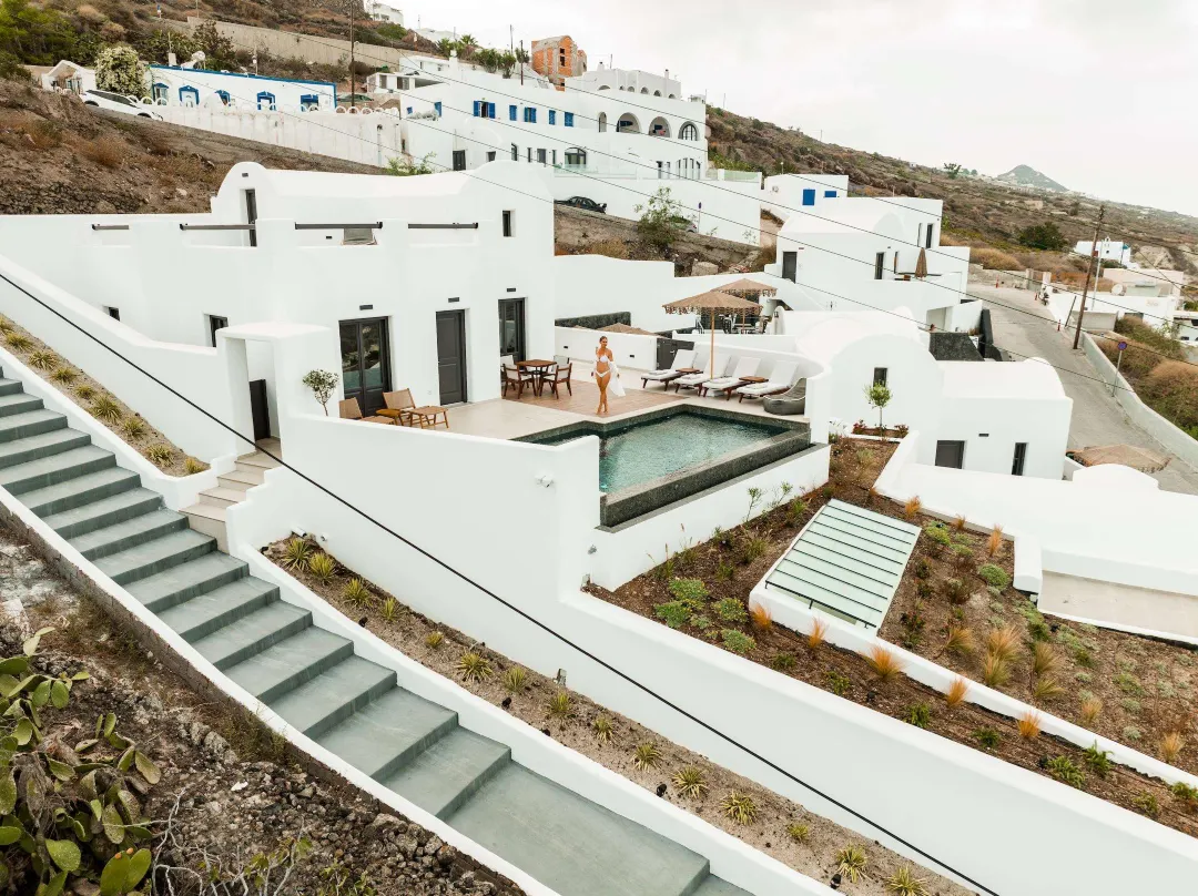 Venus Sunrise Suites & Villas - Greece