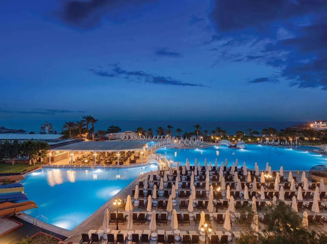 Acapulco Beach Club And Resort - Northern Cyprus