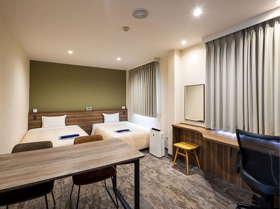 Hotel Kiraku - Yamaguchi Prefecture, Japan