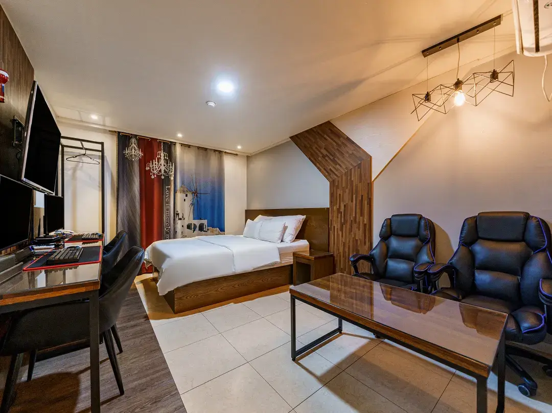 Sokcho Jamjari Motel - Sokcho