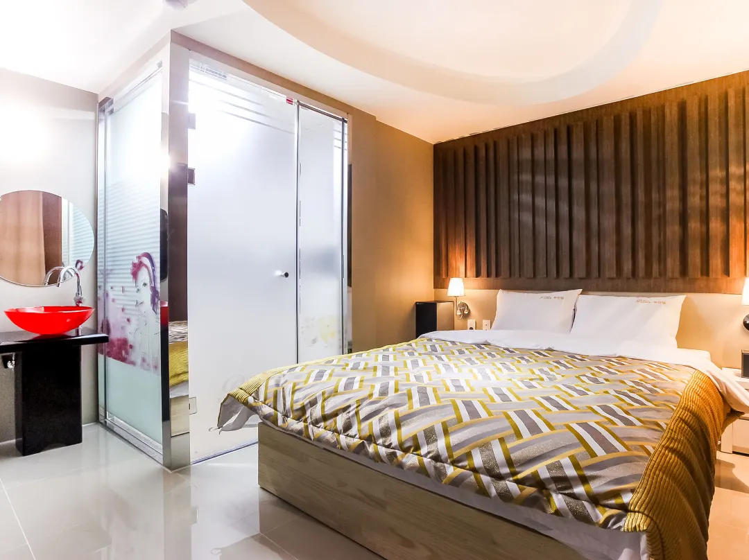 Haenam Plus Self Check-in Motel - 仁川