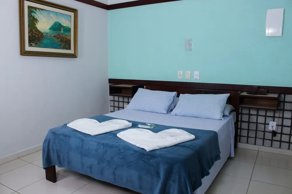 Hotel São Charbel - 烏巴圖巴