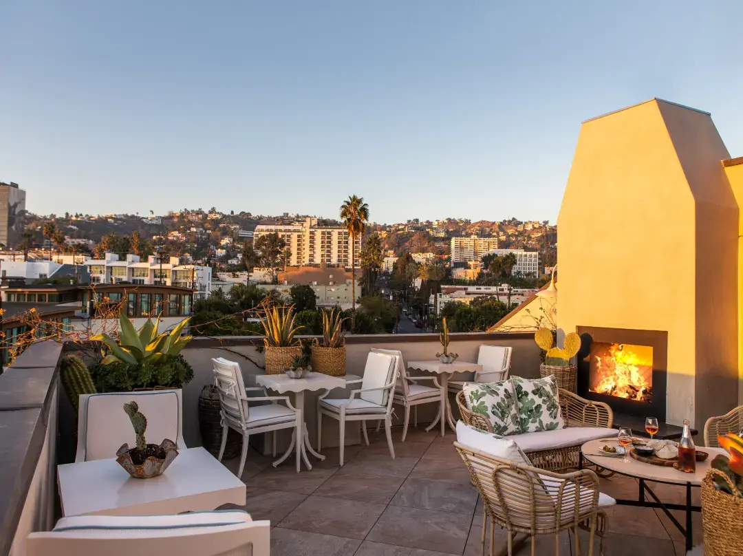 Hotel 850 Svb, West Hollywood, A Member Of Design Hotels - West Hollywood, CA