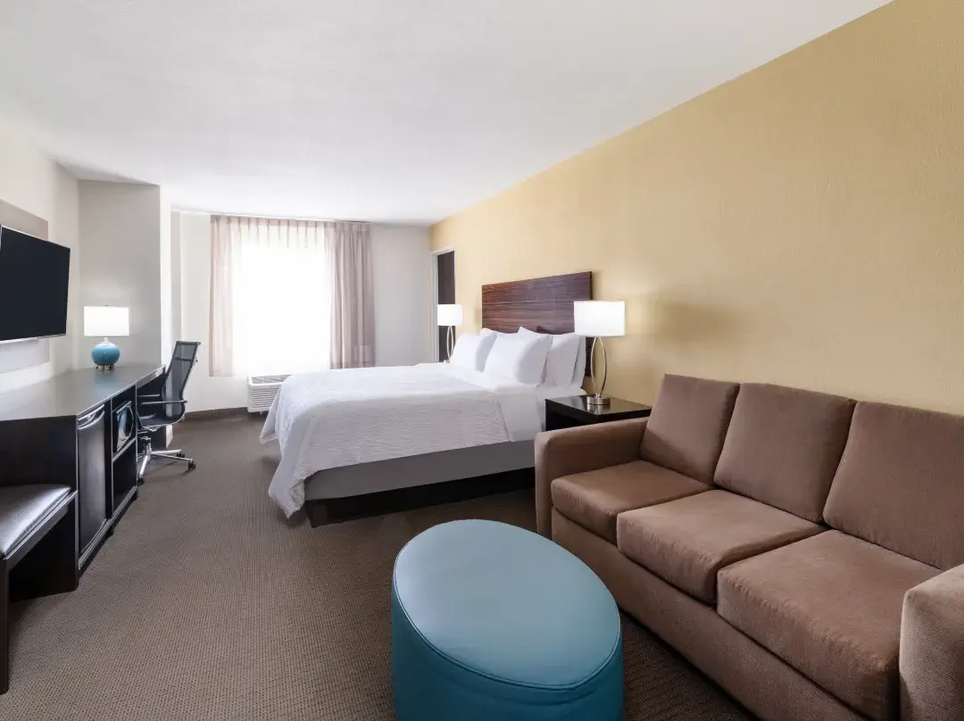 Garner Hotel Clarksville Northeast - Clarksville, TN