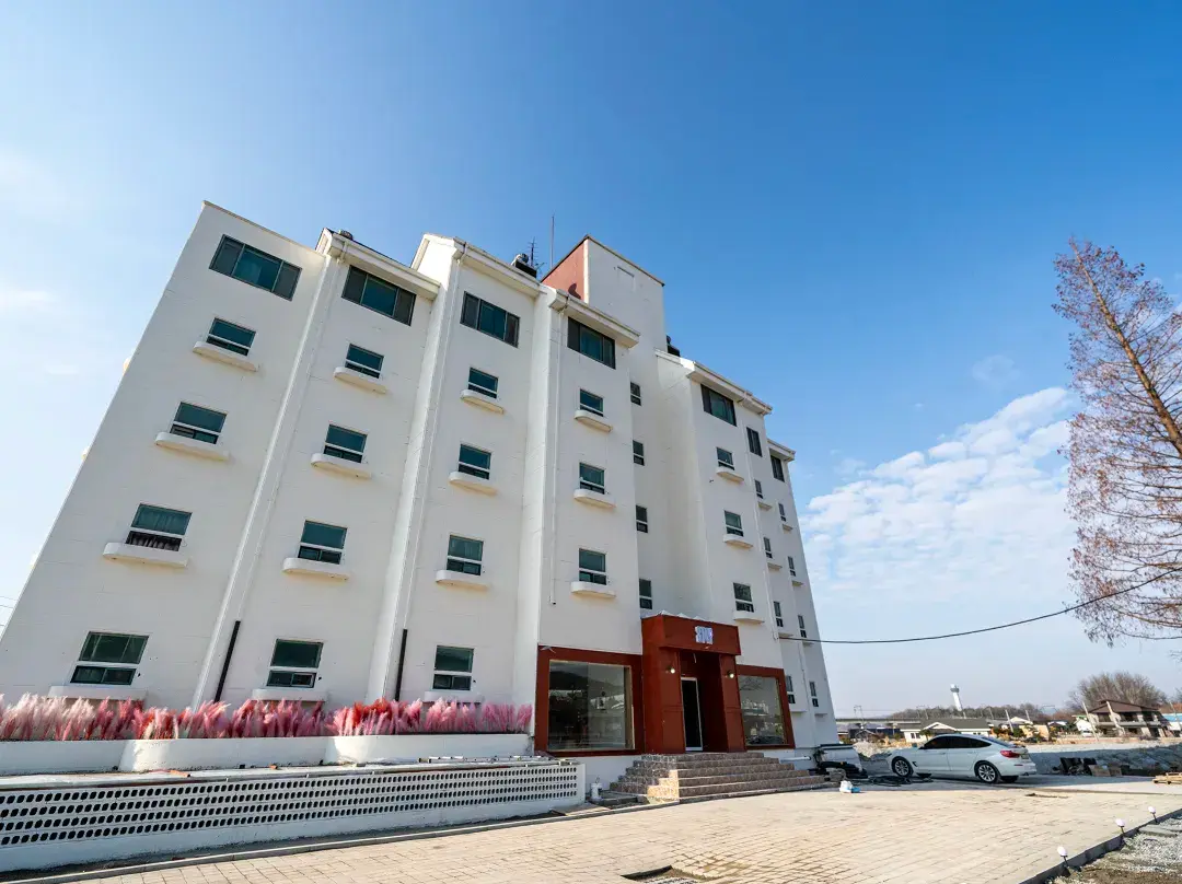 Asan Hotel Stayorang Sinjeongho Branch - 예산군