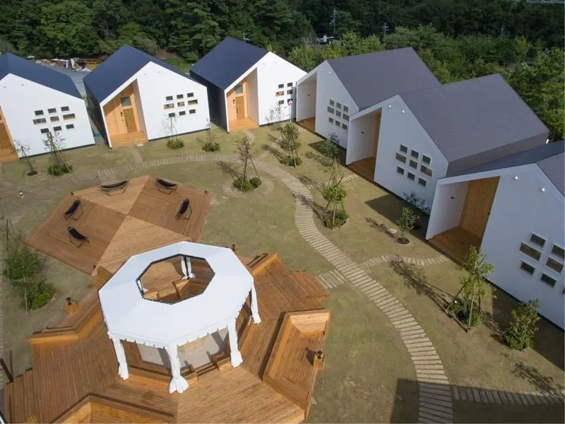 Grax Hanare Kyoto Rurikei - Kameoka