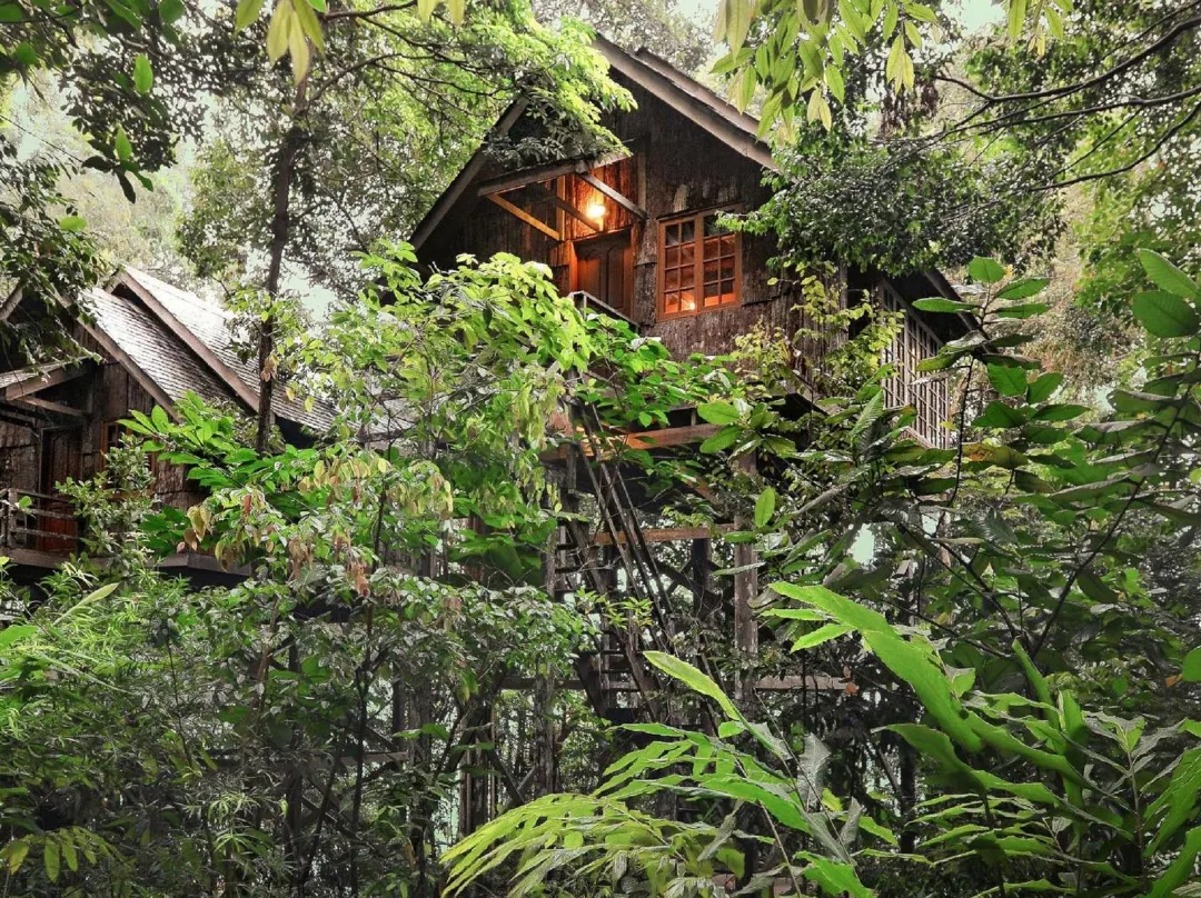 Permai Rainforest Resort - Sarawak