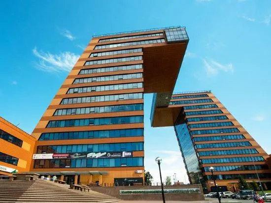 Zolotaya Dolina Hotel - Новосибирск