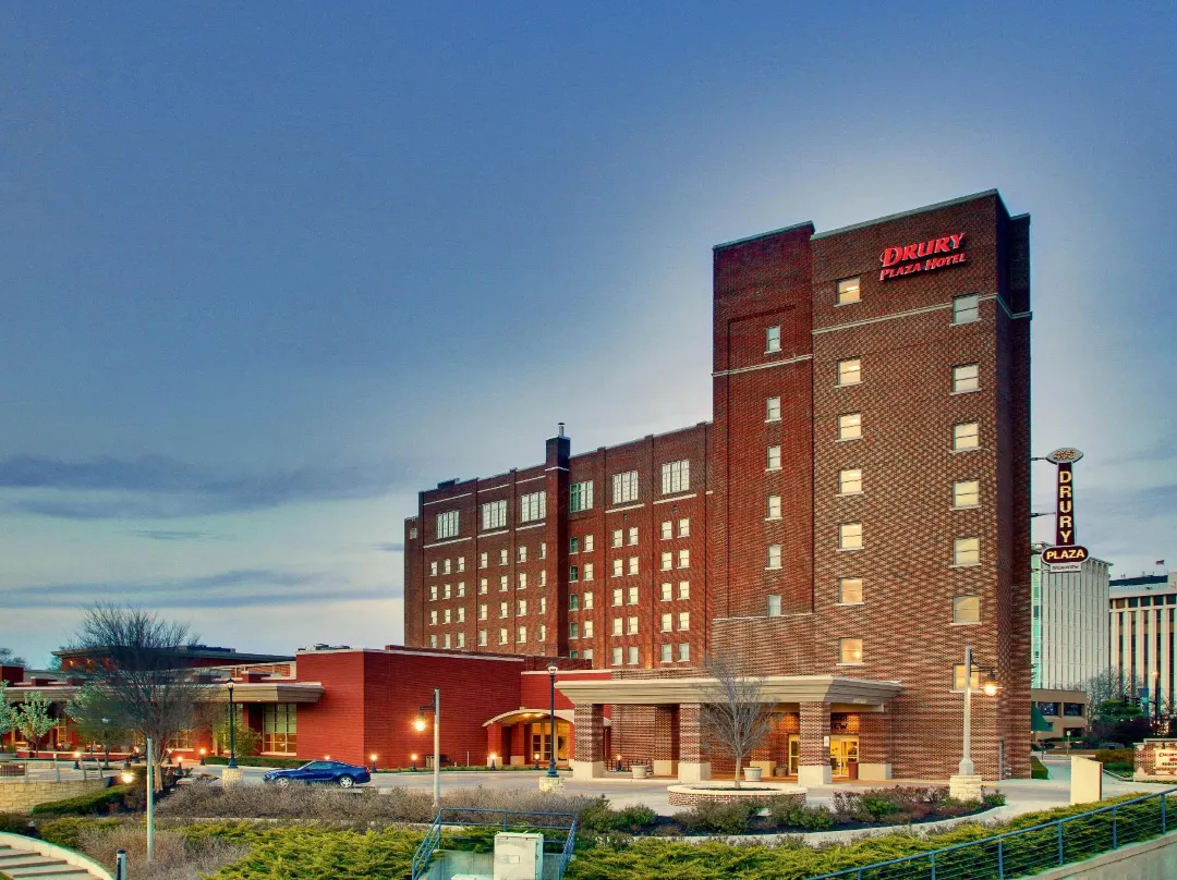 Drury Plaza Hotel Broadview Wichita - Wichita, KS