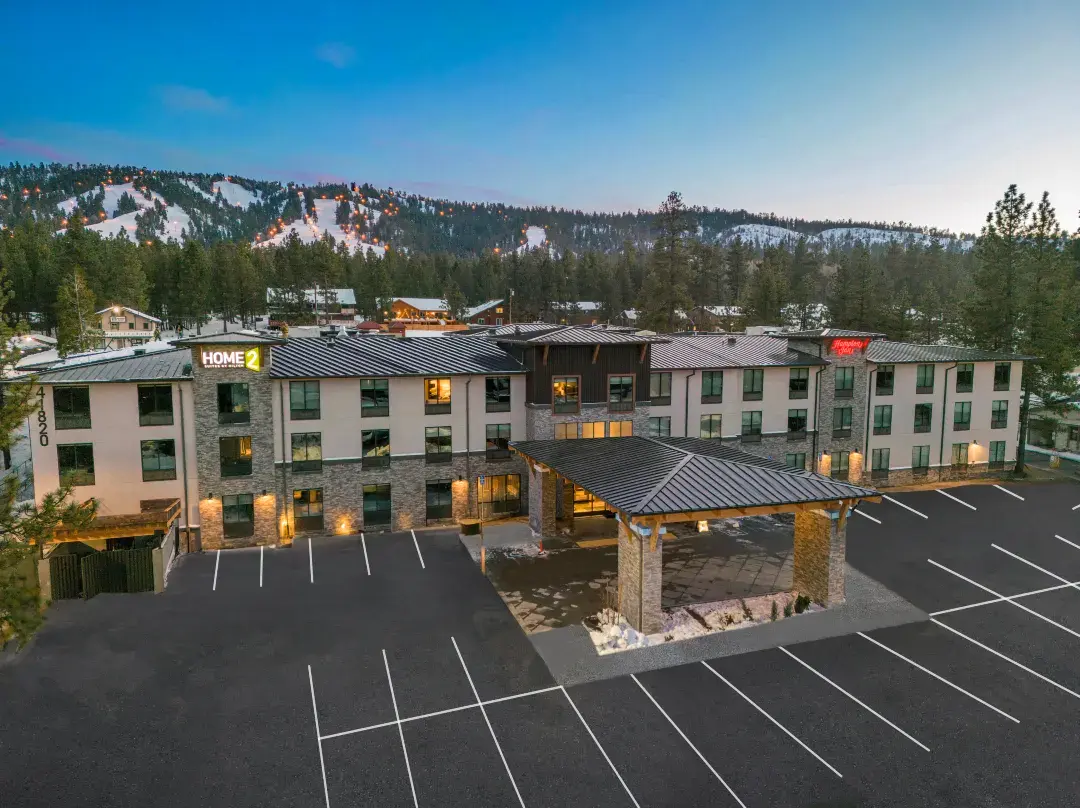 Home2 Suites By Hilton Big Bear Lake - Big Bear Lake, CA