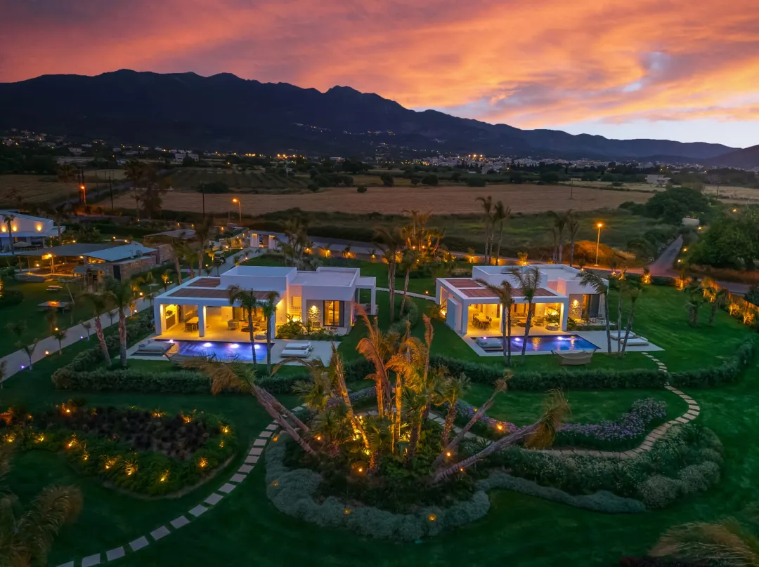 Taf Villas Beach Resort With Tesla - Kos
