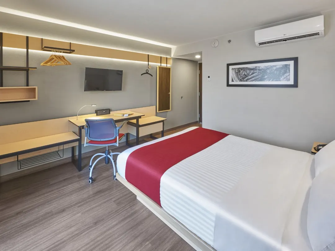 Hotel Best Place Express - Michoacán