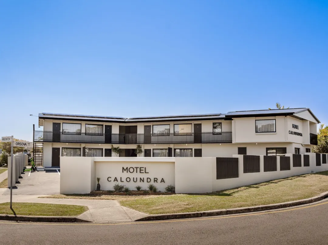 Motel Caloundra - Golden Beach