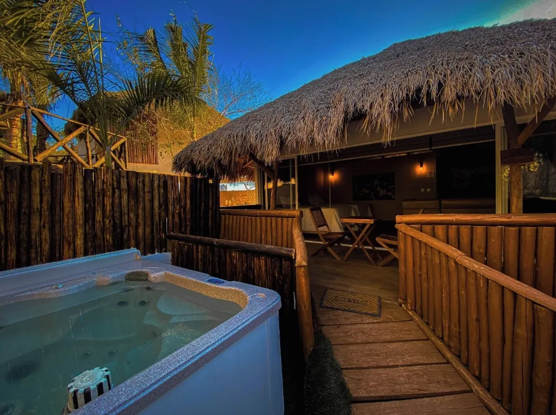 Palm Valley Cabins - Mazatlán