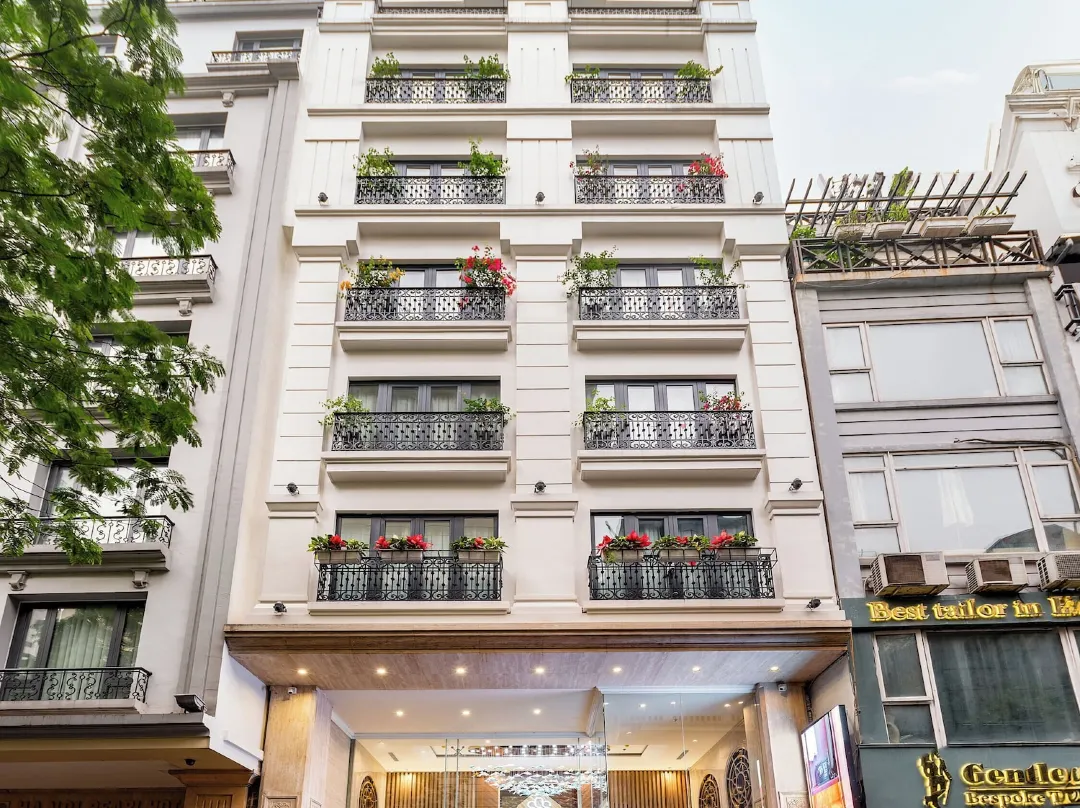 L'signature Hotel & Spa - Hanoi