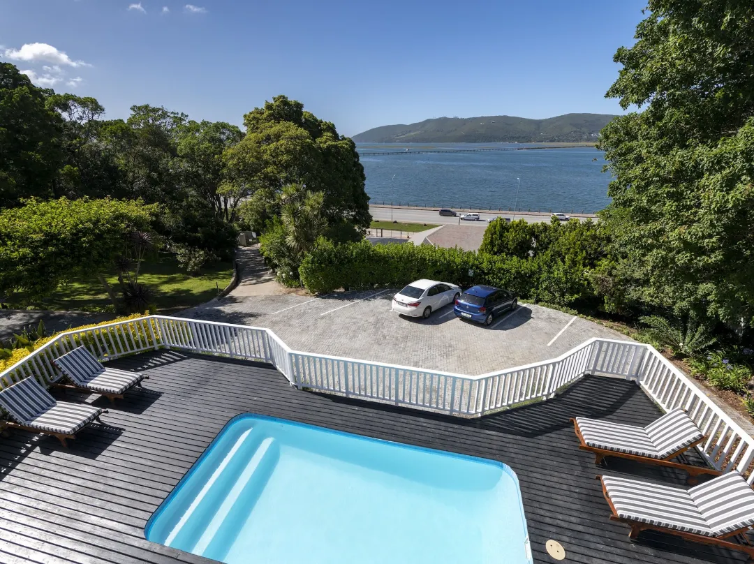Hide-away Guest House - Knysna