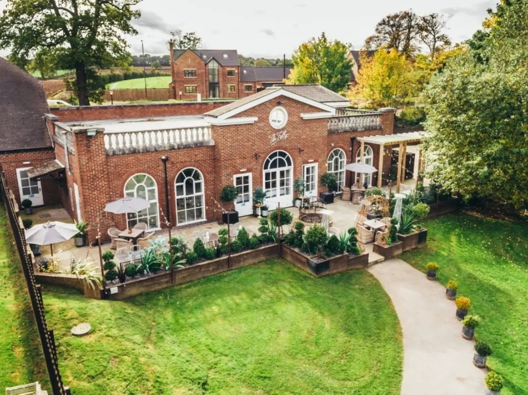 The Farmhouse - Derbyshire