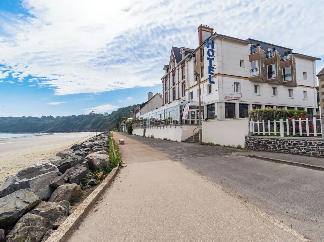 Hôtel Miléade De La Plage - Binic - Brittany
