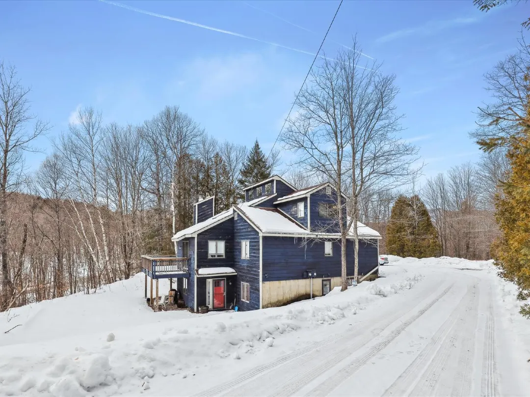 Winter Brook - Killington, VT
