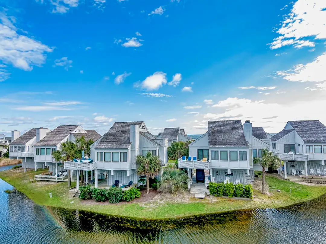 Exclusive Golf Escape - Lagoon, Golf Cart Included - Bald Head Island, NC