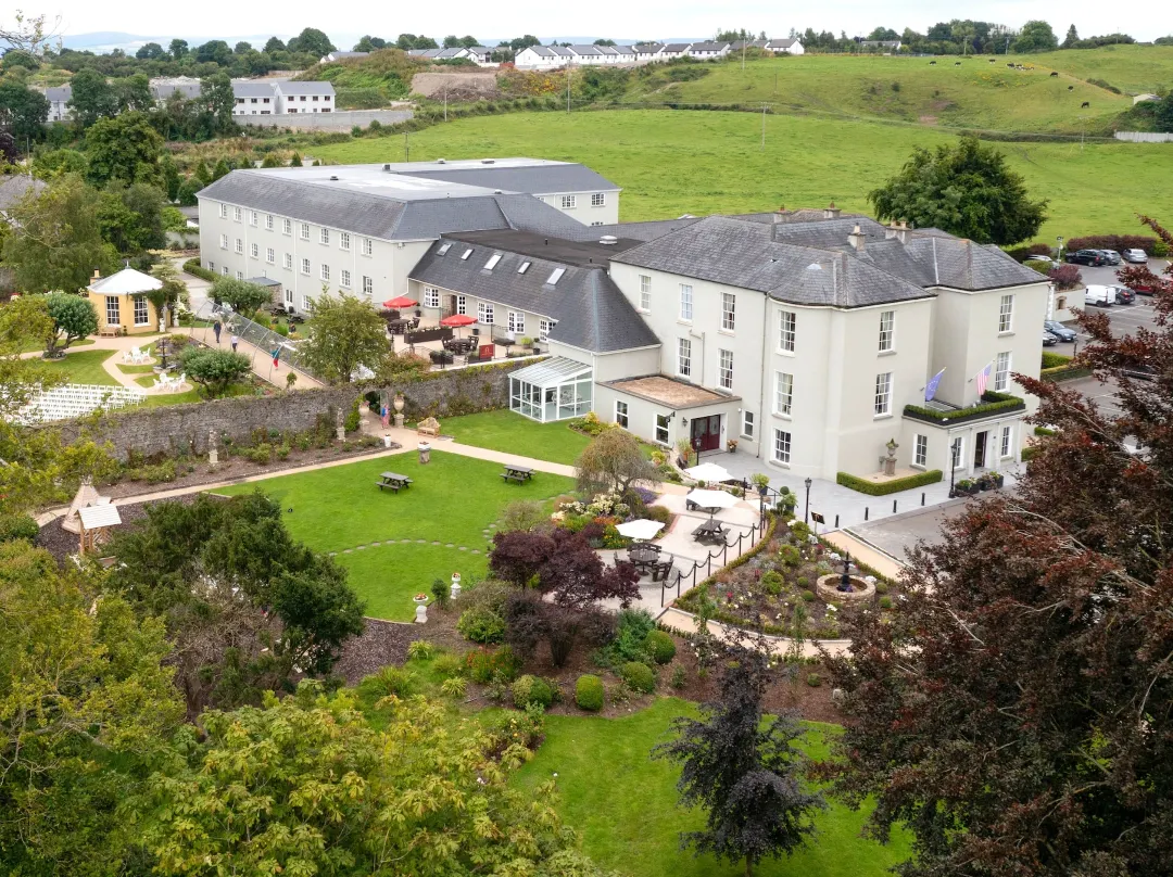 County Arms Birr - County Offaly