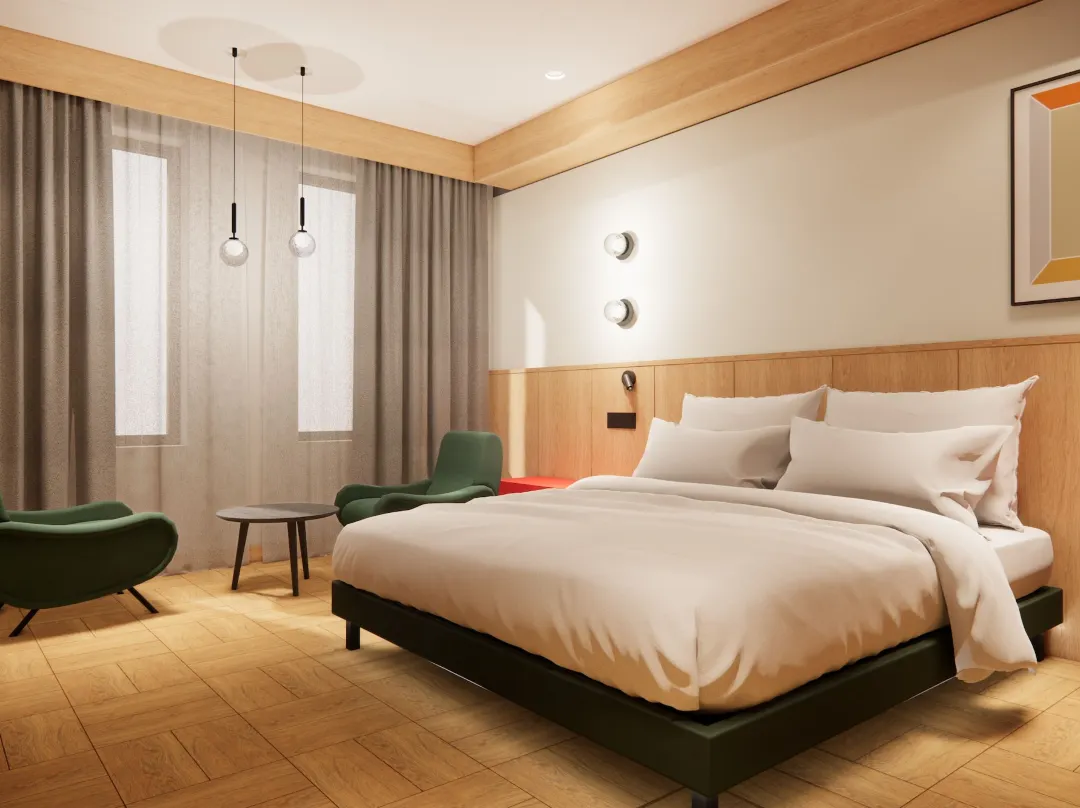 Aston Hotel Riga - Riga