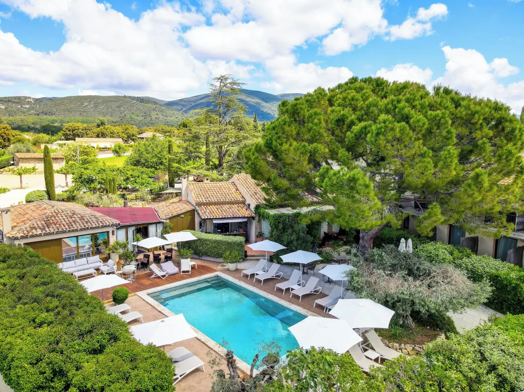 Hotel Bastide De Lourmarin - Lourmarin