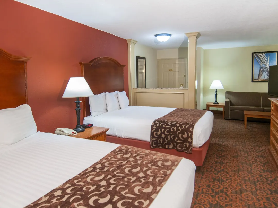 Governors Suites Hotel Oklahoma City Airport Area - Oklahoma