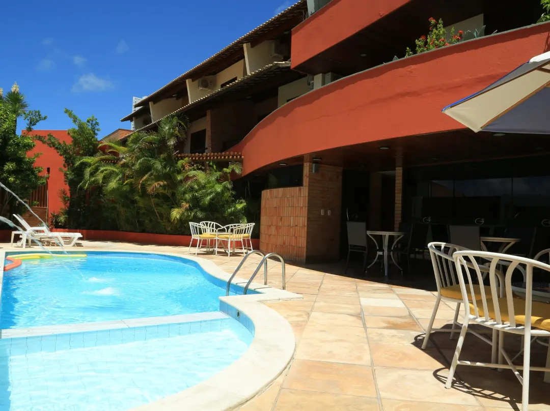 Soleil Garbos Hotel - Natal