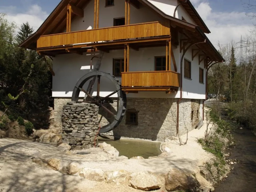 Hotel Lochmühle - Zwarte Woud