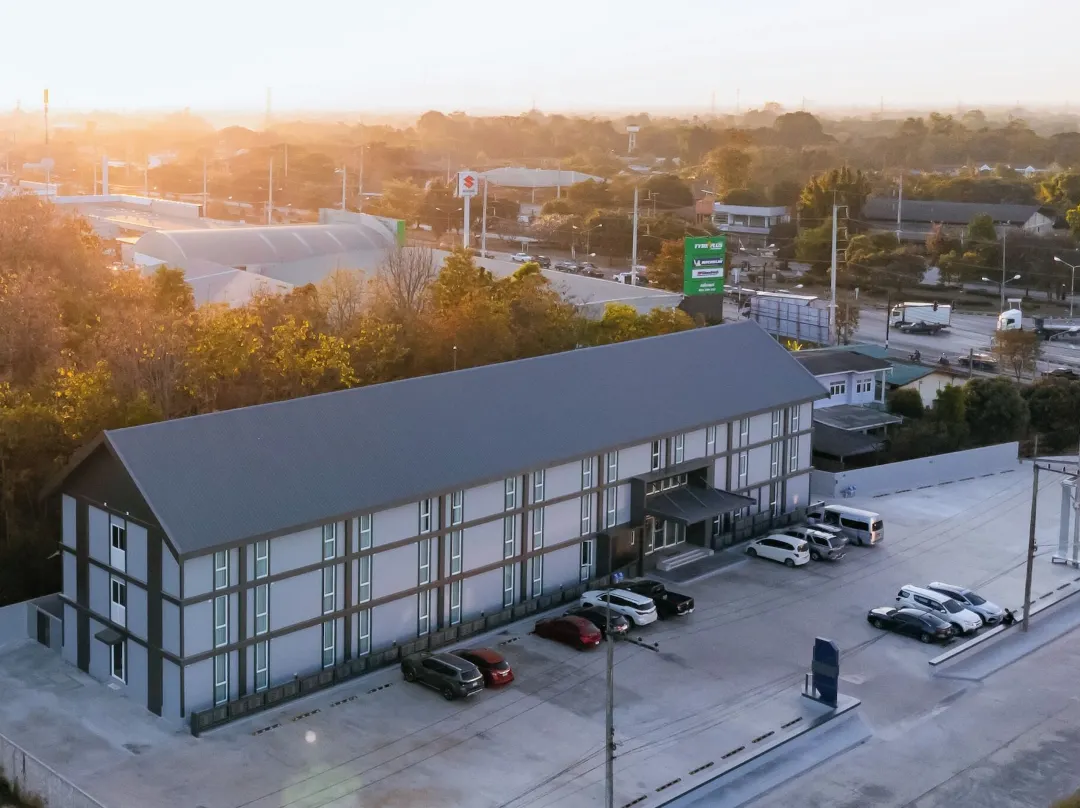 One Budget Hotel Lampang Phahonyothin - Lampang