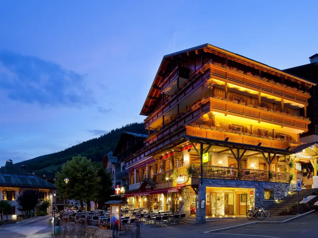 Logis La Croix-saint-maurice - La Clusaz