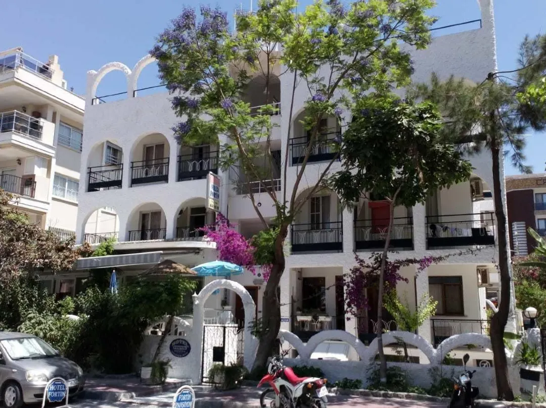 Villa Fortin Pension - Kuşadası