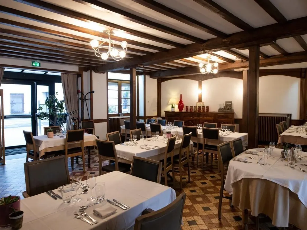 Logis Hôtel Chez Germaine - Pyrénées-Atlantiques