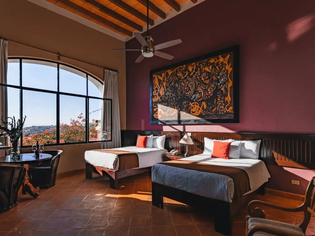 Hotel Carmina - San Miguel de Allende